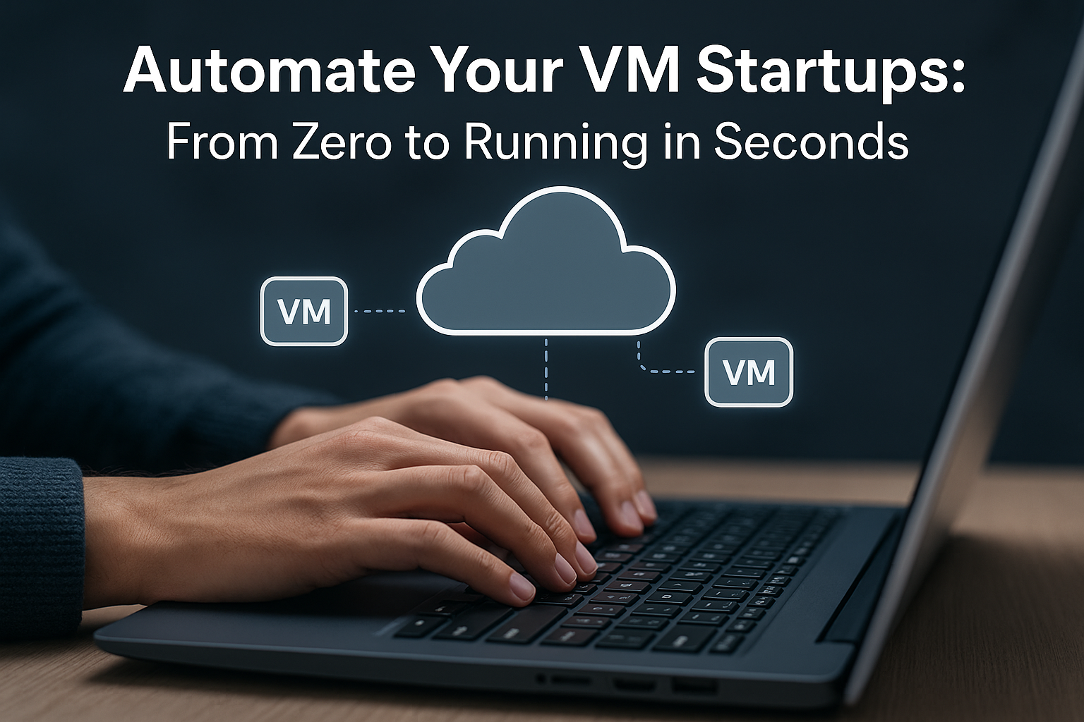 Start Google Cloud VM Instances Like a Pro - Qumulus Technology