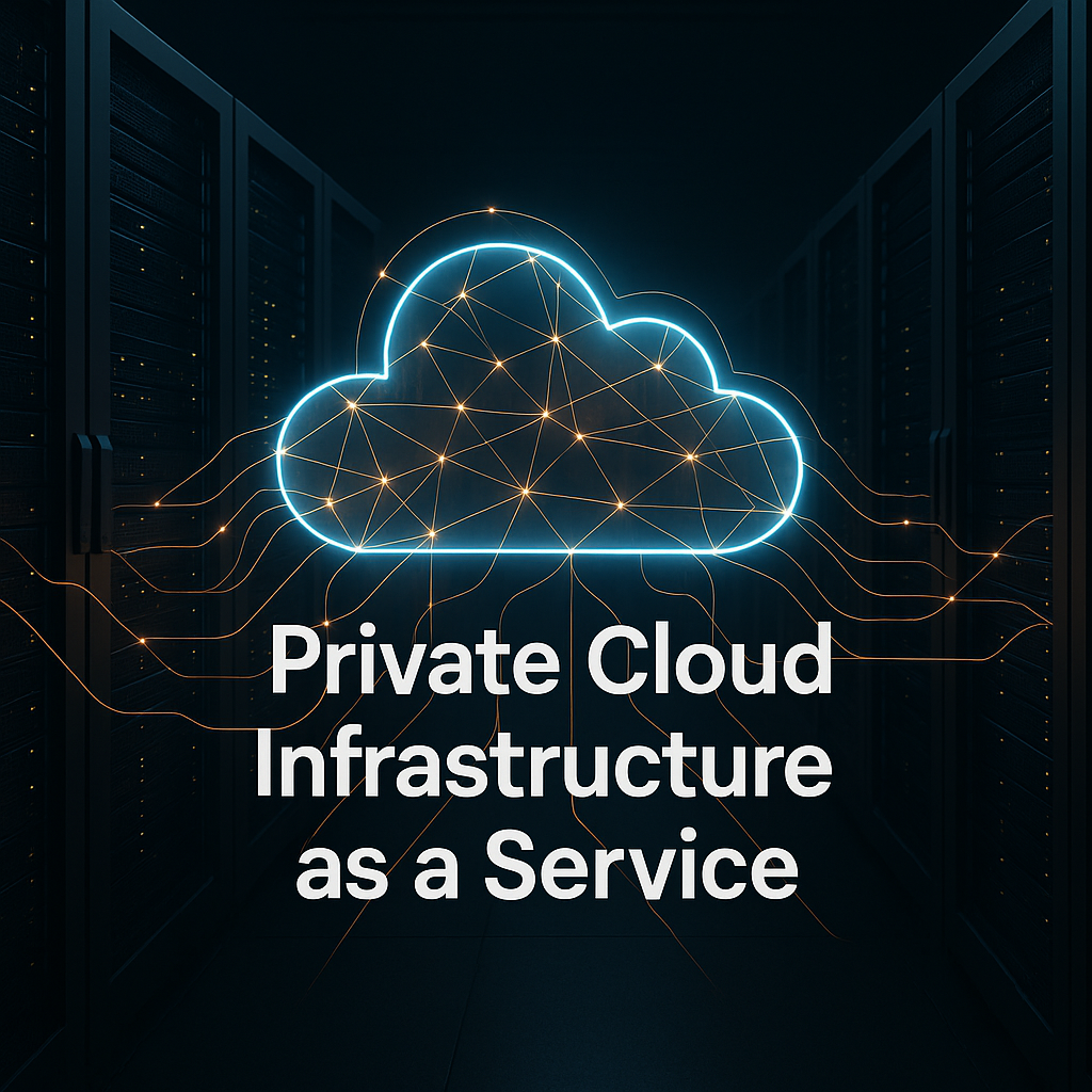 The Ultimate Guide to Private Cloud Infrastructure as a Service - Qumulus Technology