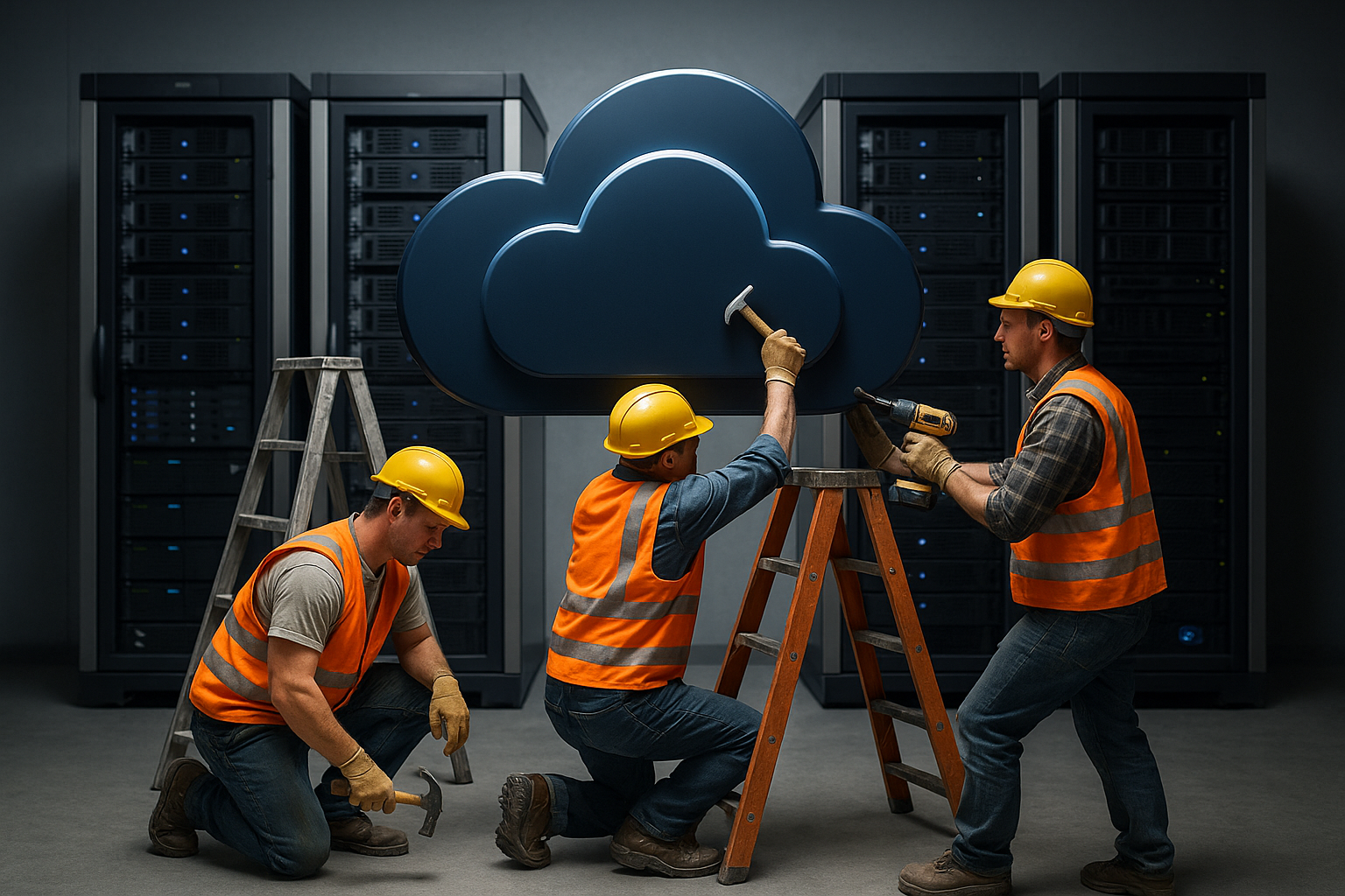 Build Your Own Private Cloud and Master the Growing Service Market ...
