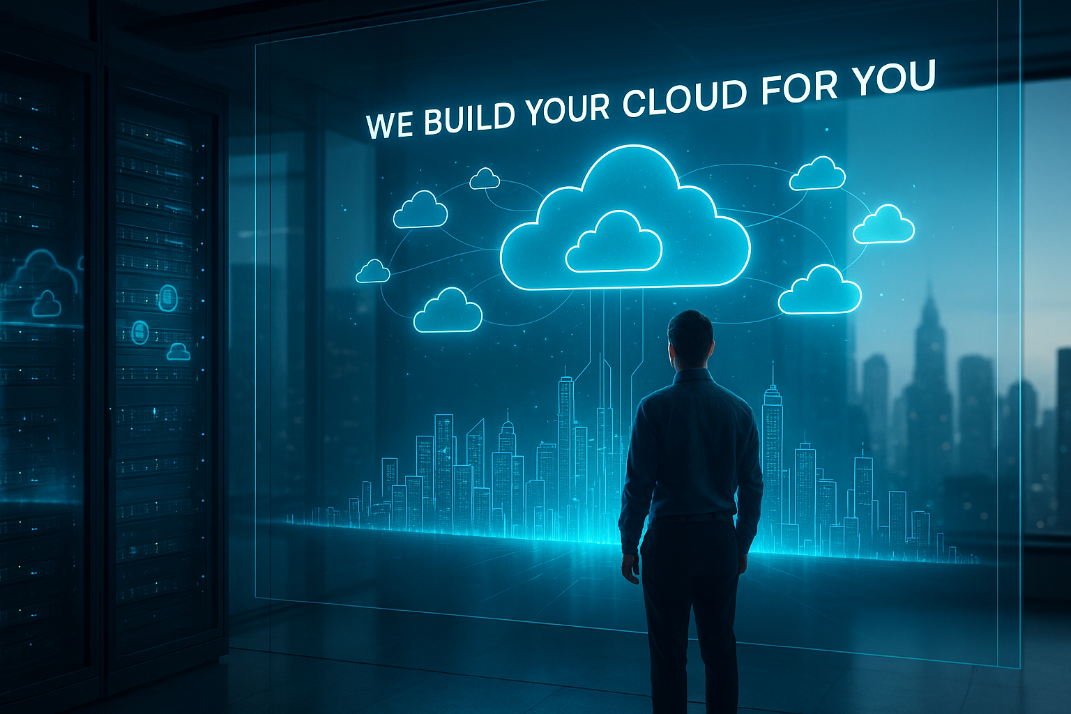 Services for Hybrid Cloud Management That Actually Work - Qumulus Technology