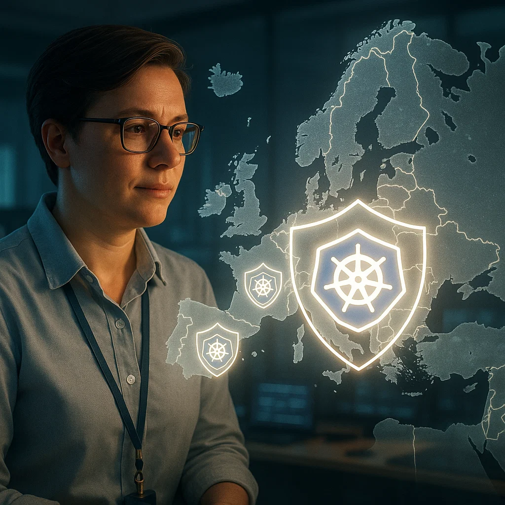 Unlocking a HIPAA Kubernetes Environment That Works - Qumulus Technology