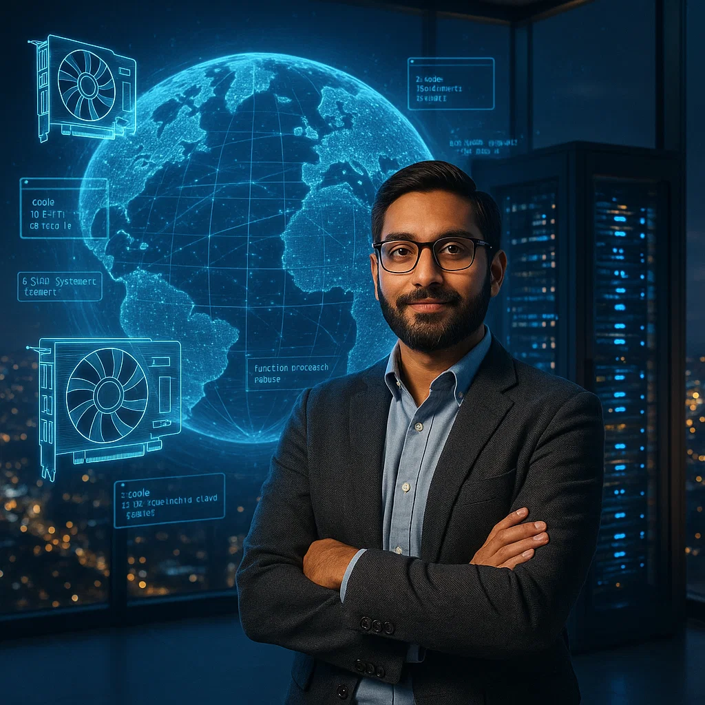 Data Residency Kubernetes Secrets - Qumulus Technology